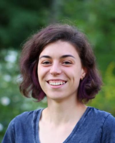 Ana Smaranda Sandu Awarded Gitner Prize | Department of Mathematics